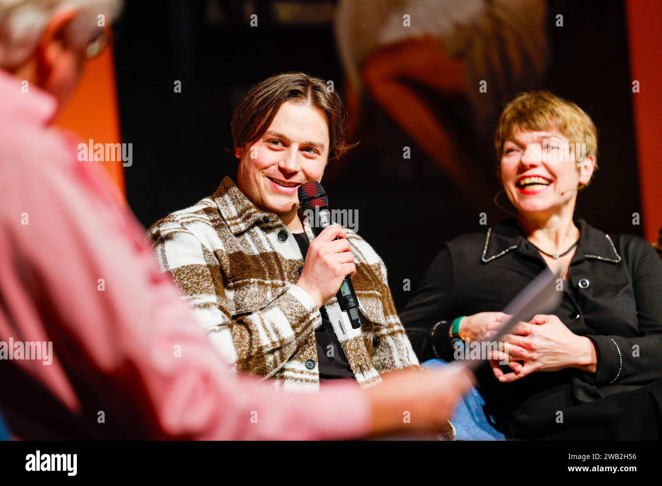 Antje Rietz, Christian Miebach Knapp daneben ist auch vorbei, Die Diva ...