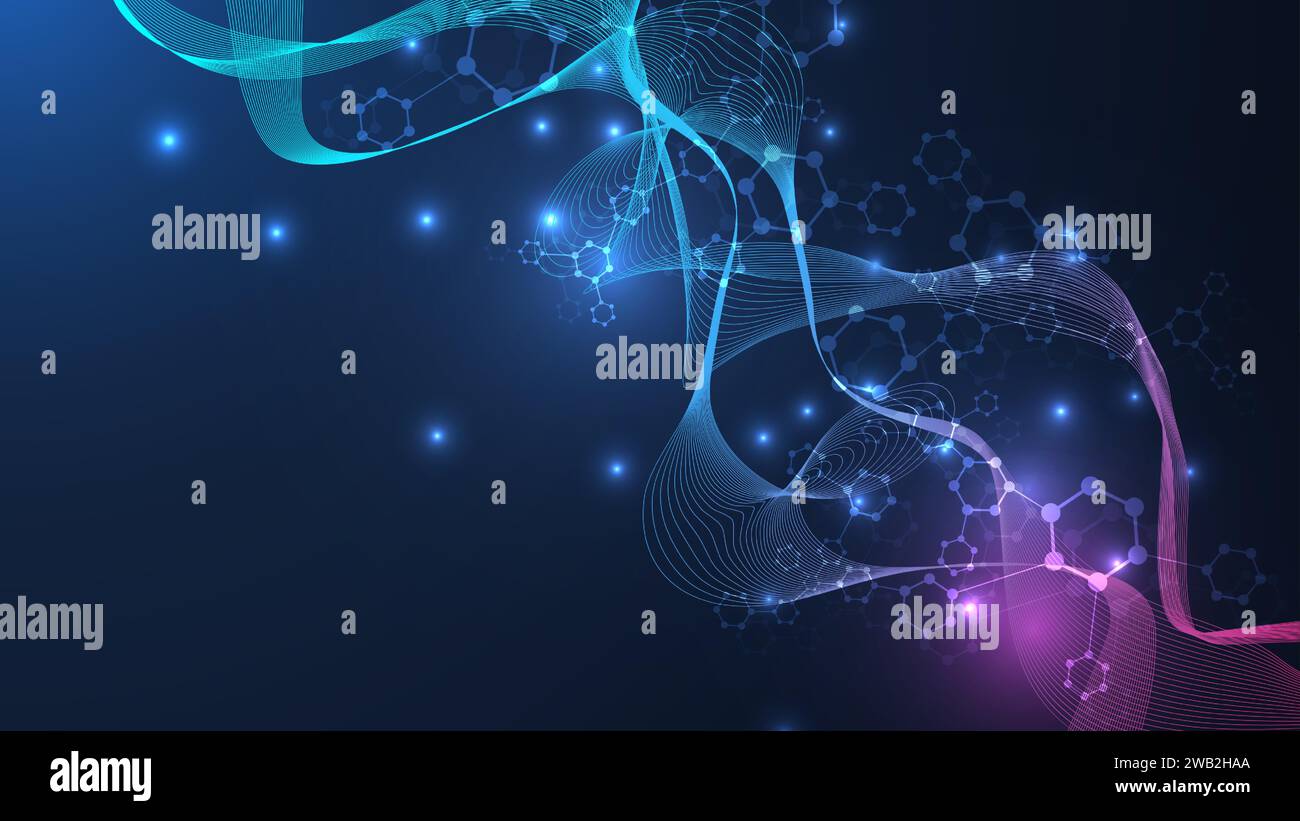 Global network connection. Global business. Social network ...