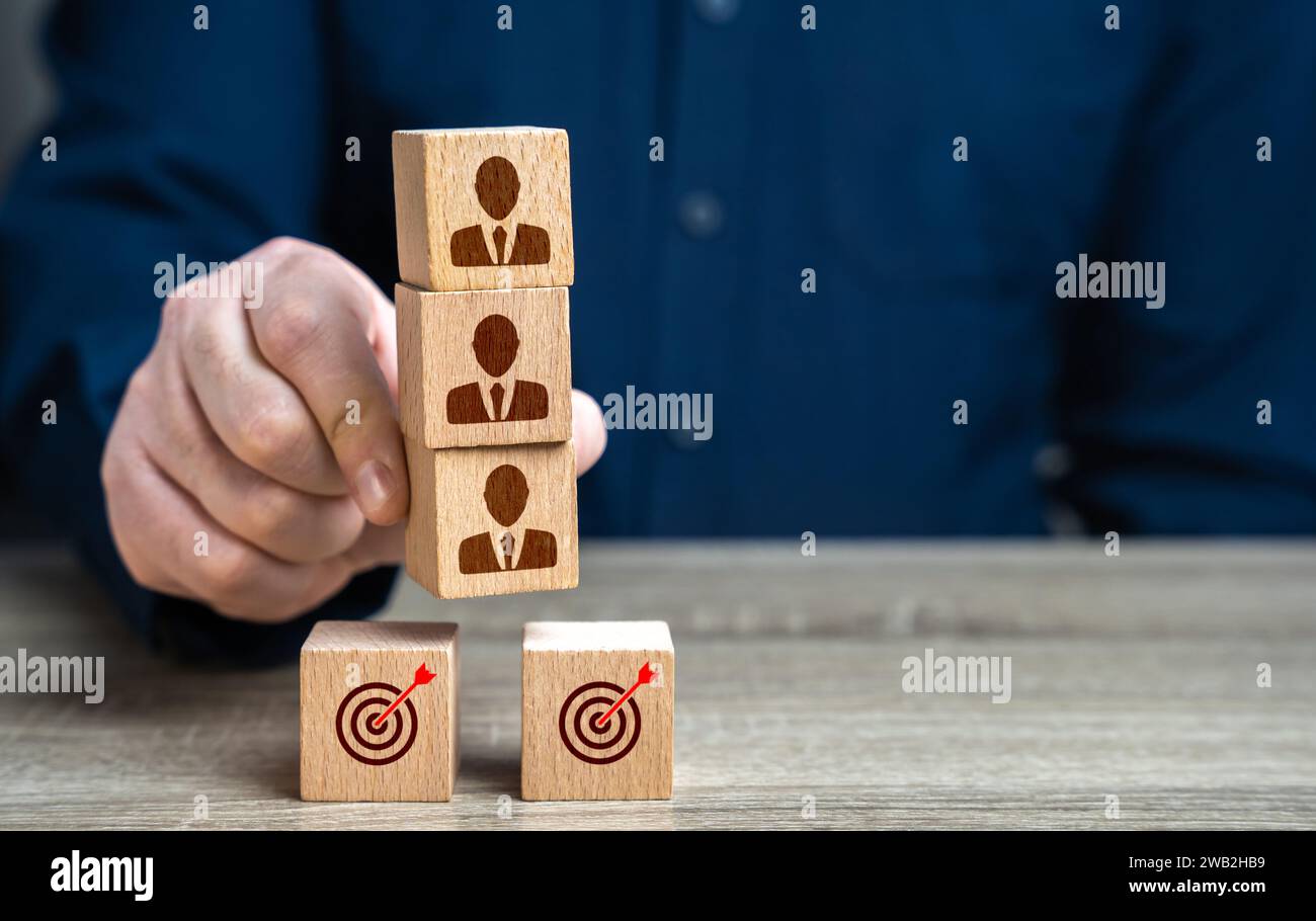 Transfer A Team From One Task To Another Set A New Goal Redistribute