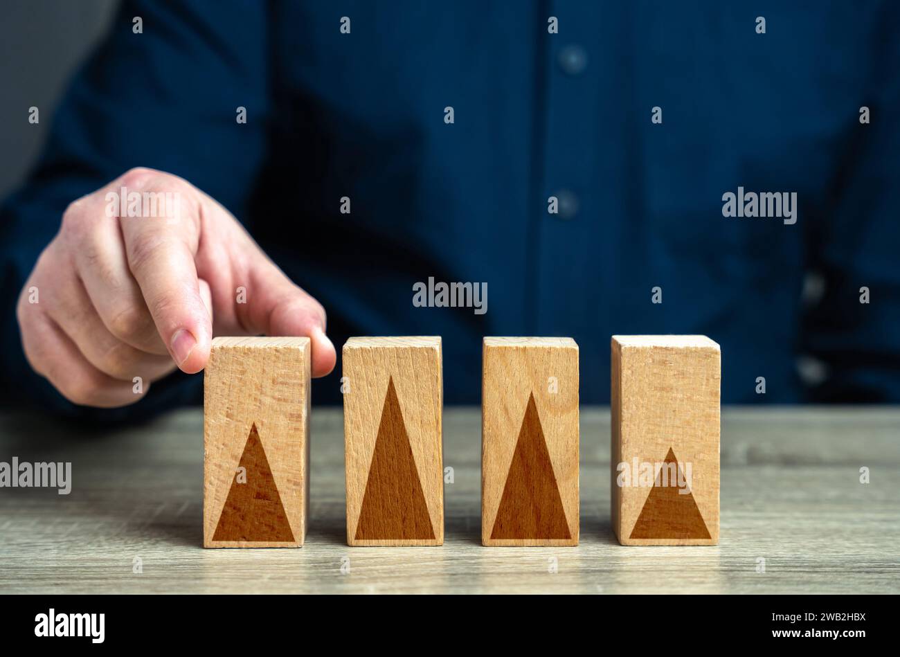 Strategic indicators hi-res stock photography and images - Alamy