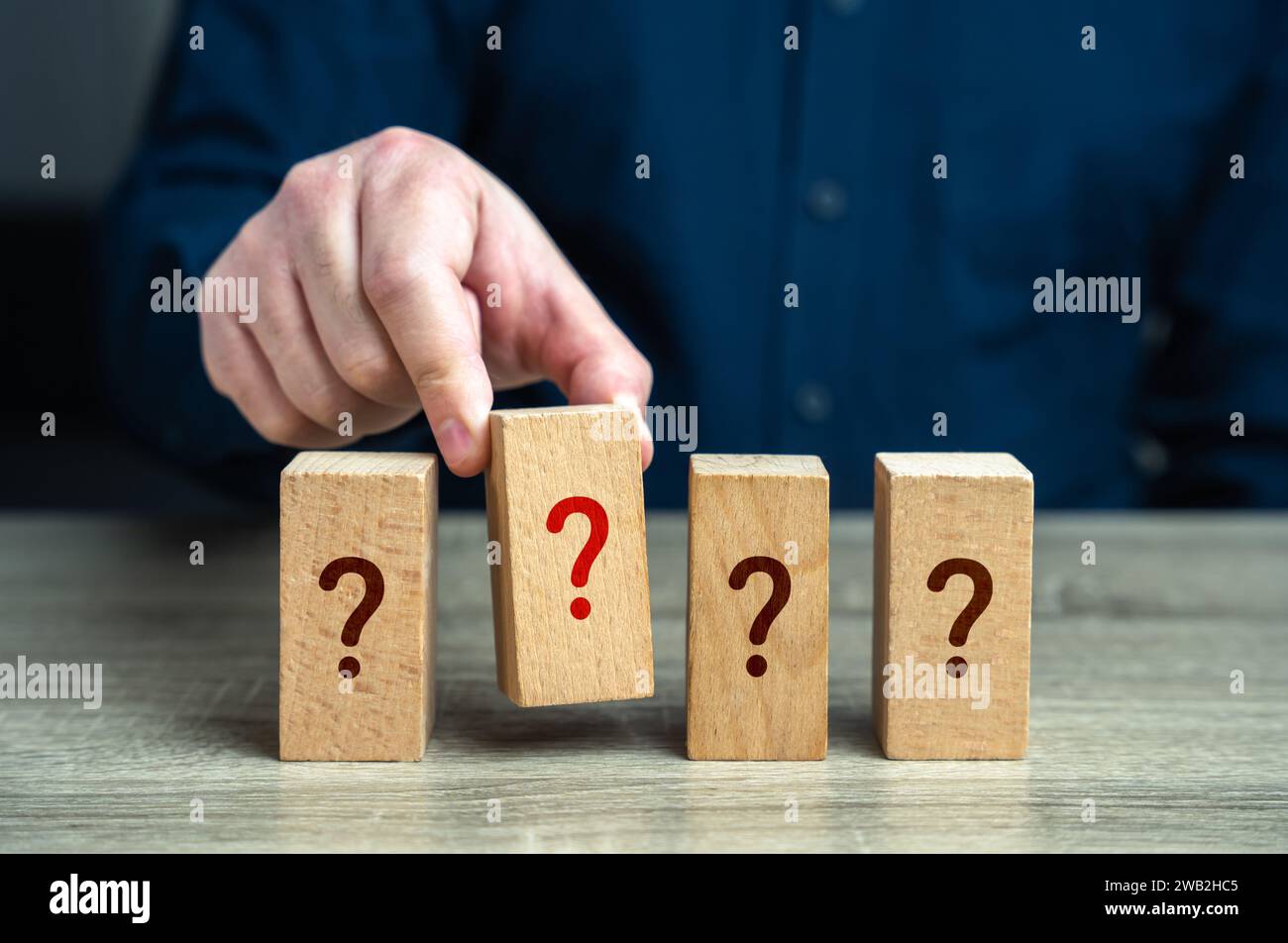 Study the facts. Find an answer to a problem. Self-education and self ...