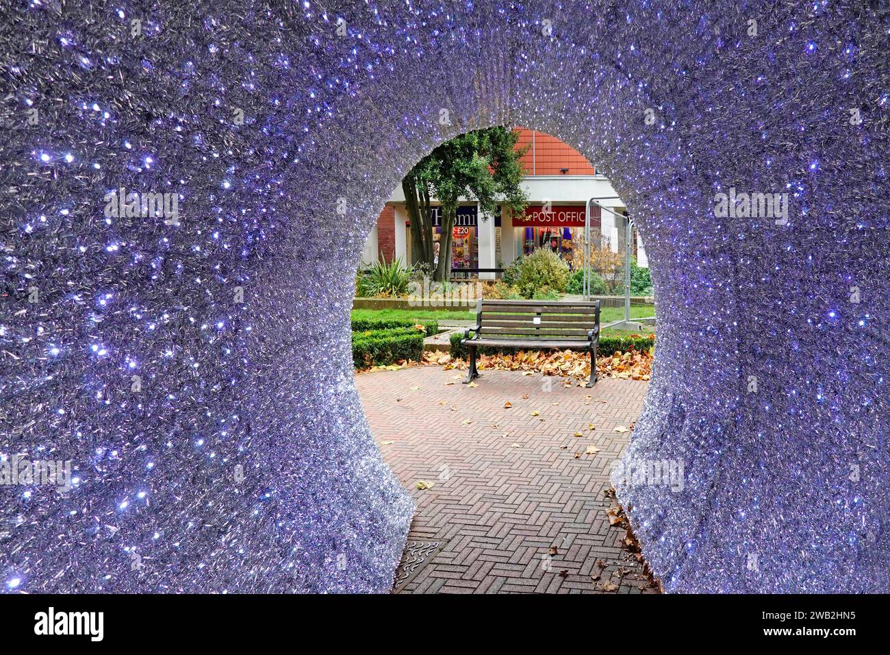 Artificial igloo effect hi-res stock photography and images - Alamy