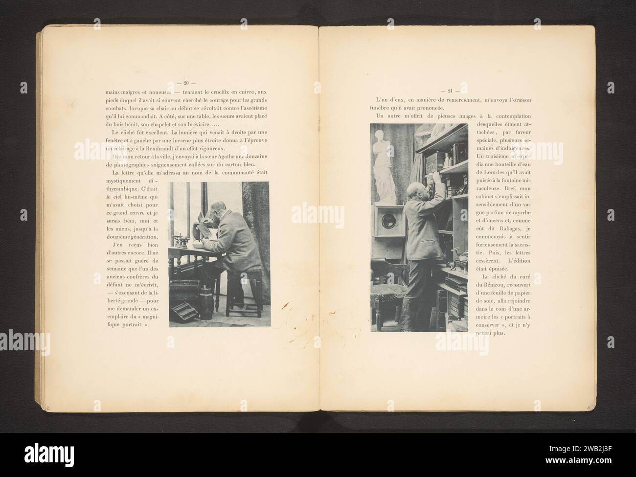 Henri magron hi-res stock photography and images - Alamy