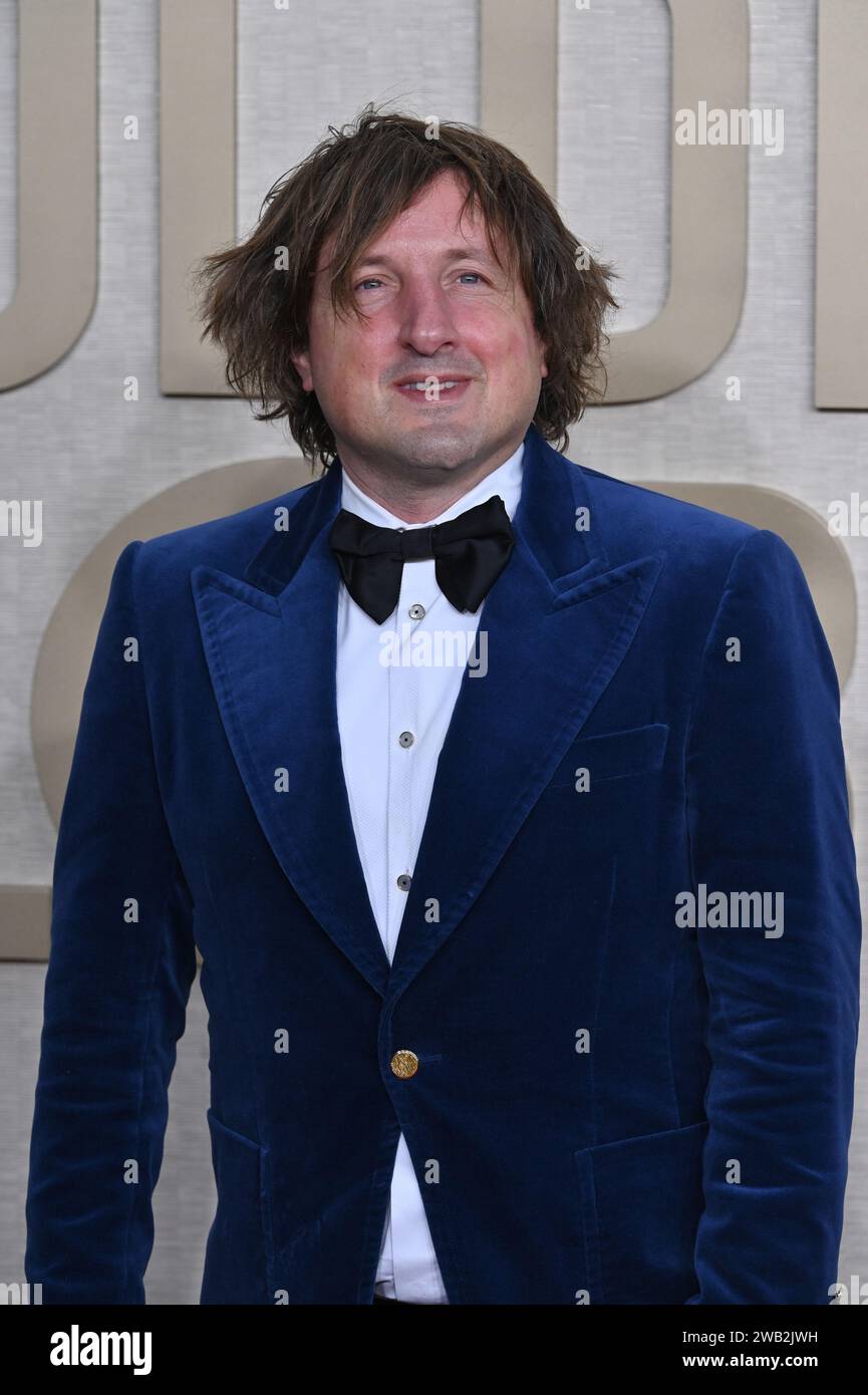 Los Angeles, USA. 07th Jan, 2024. LOS ANGELES, USA. January 07, 2024 ...