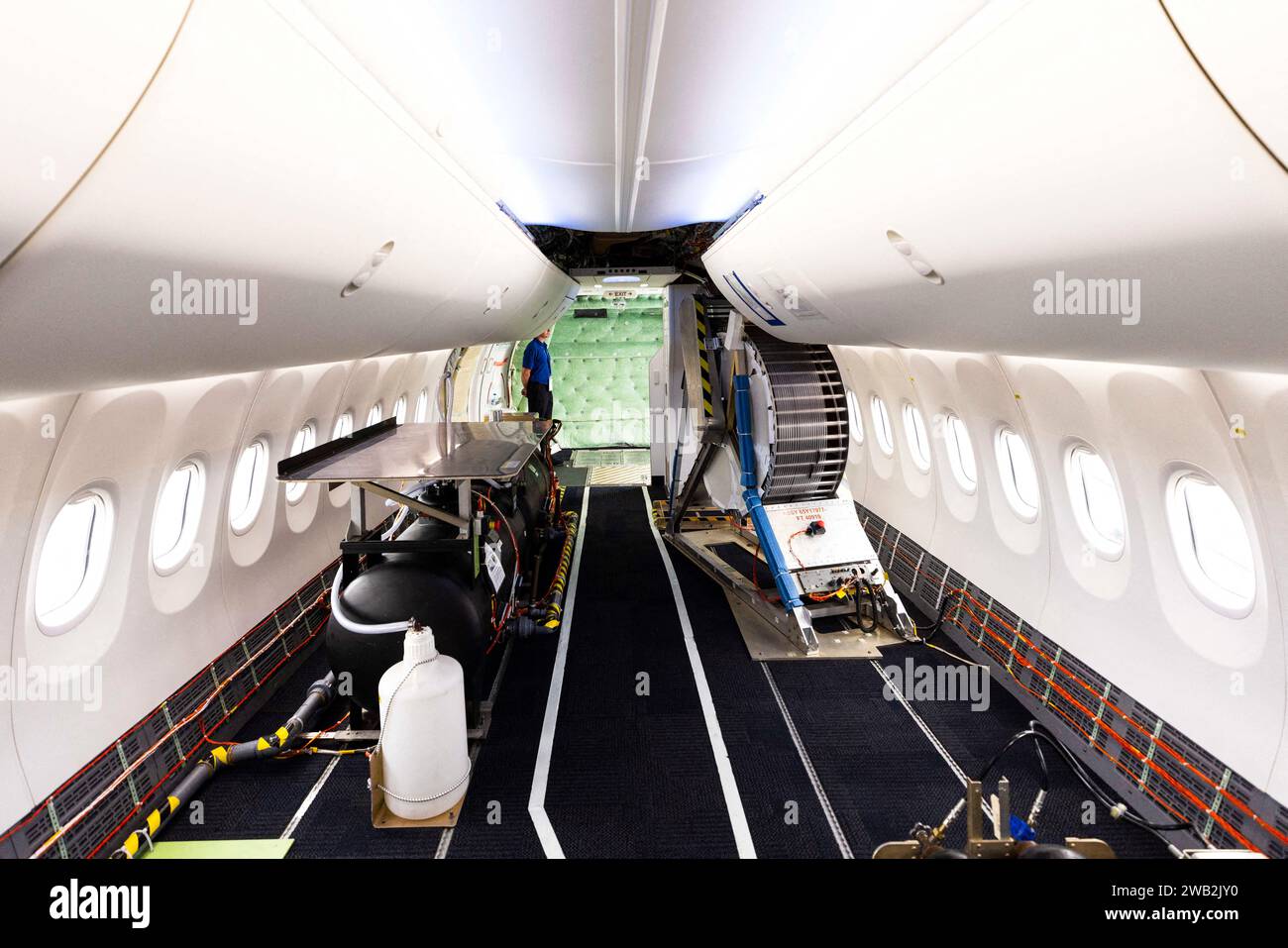 Airbus a320neo family aircraft hi-res stock photography and images - Alamy