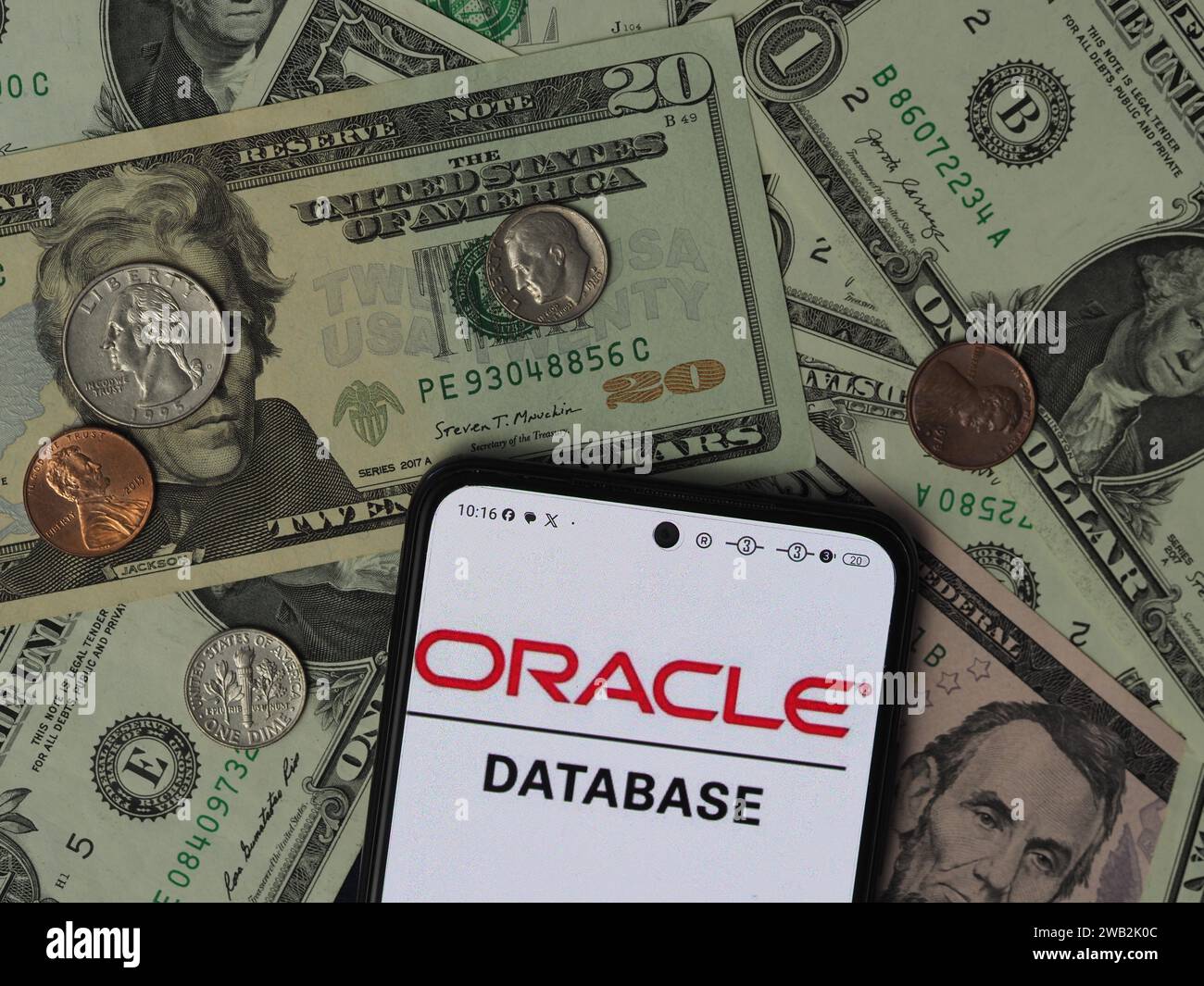 Oracle database hi-res stock photography and images - Alamy