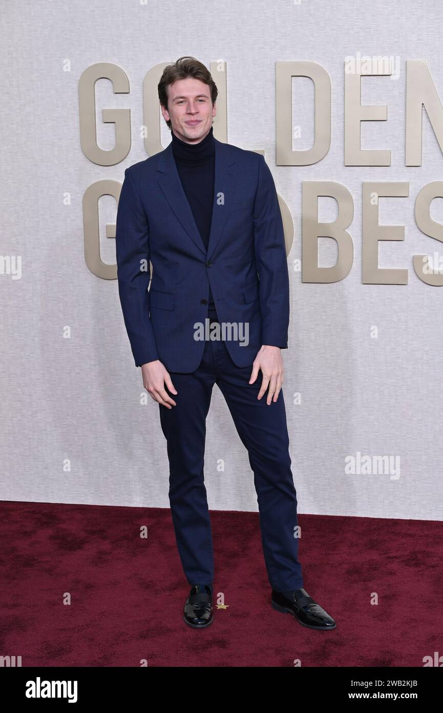 Los Angeles, USA. 07th Jan, 2024. LOS ANGELES, USA. January 07, 2024 ...