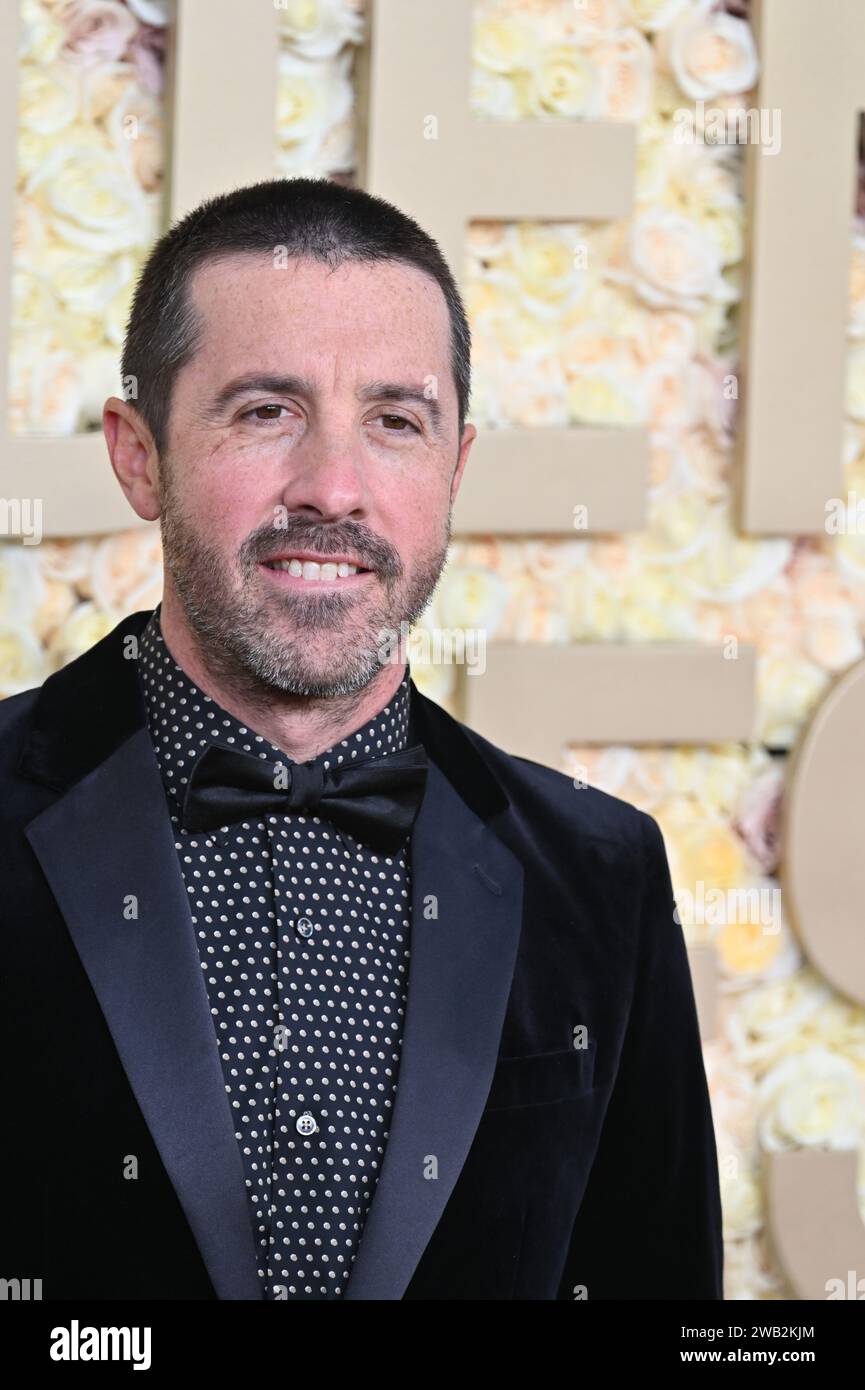 Los Angeles, USA. 07th Jan, 2024. LOS ANGELES, USA. January 07, 2024 ...