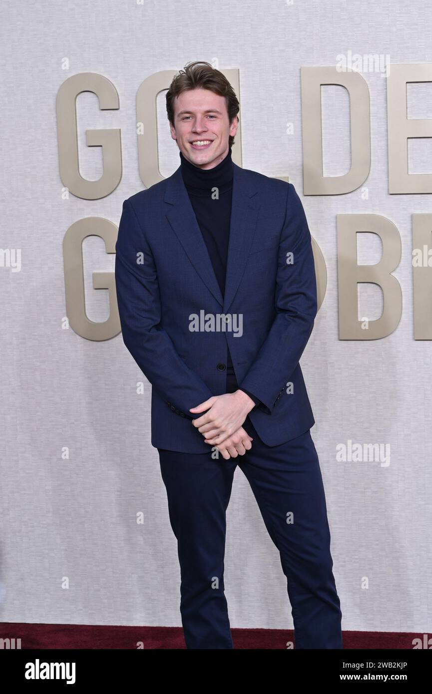 Los Angeles, USA. 07th Jan, 2024. LOS ANGELES, USA. January 07, 2024 ...