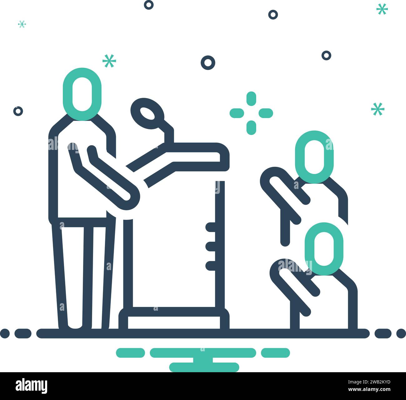 Icon for appeal,request Stock Vector Image & Art - Alamy