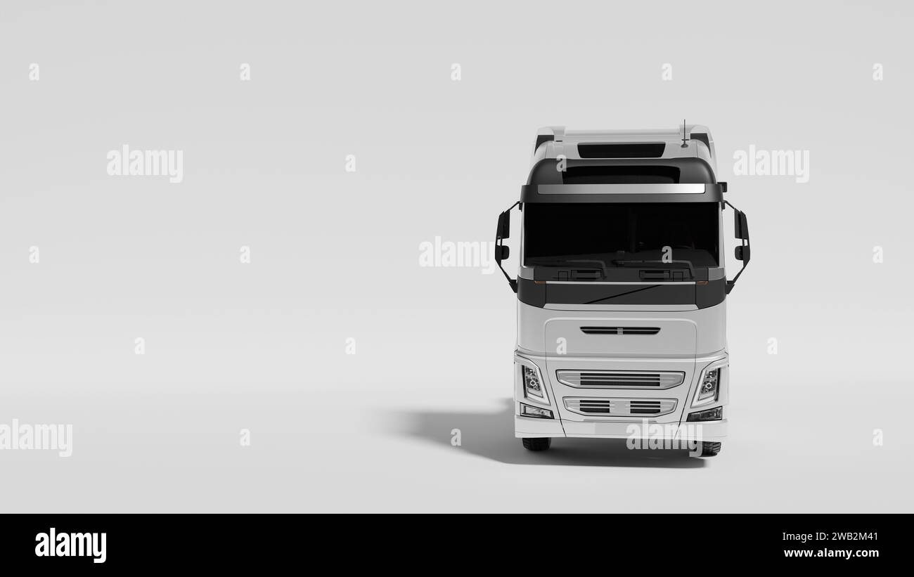 Heavy goods hauler hi-res stock photography and images - Alamy