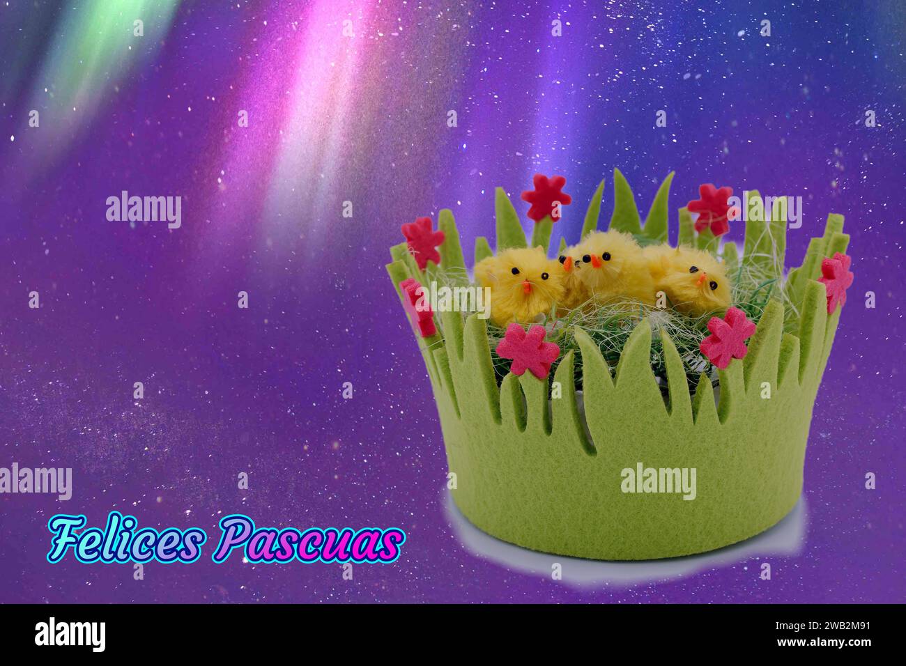 wishes, Easter, background, colors, pattern, spring, beautiful ...