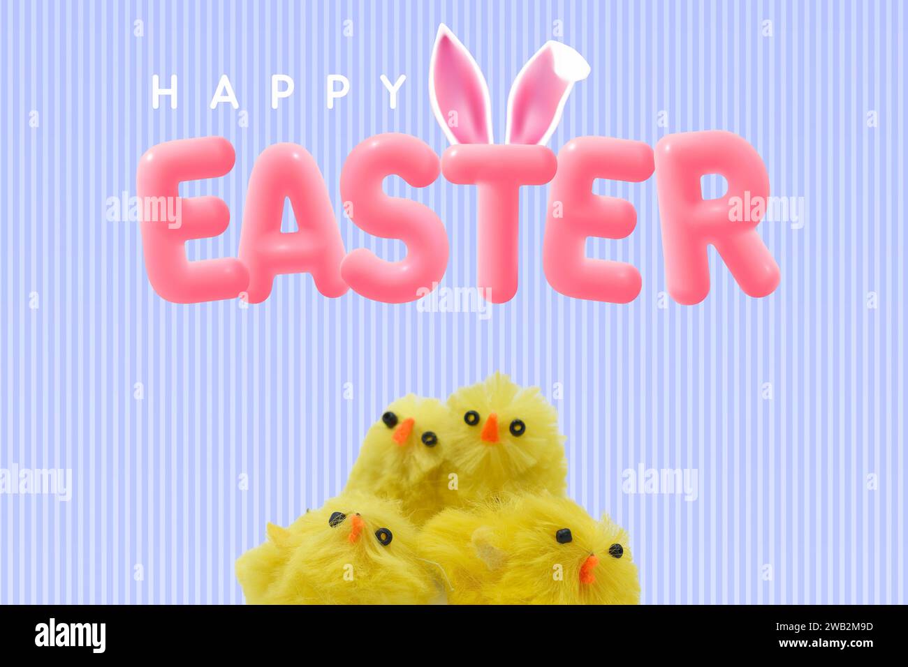 wishes, Easter, background, colors, pattern, spring, beautiful ...