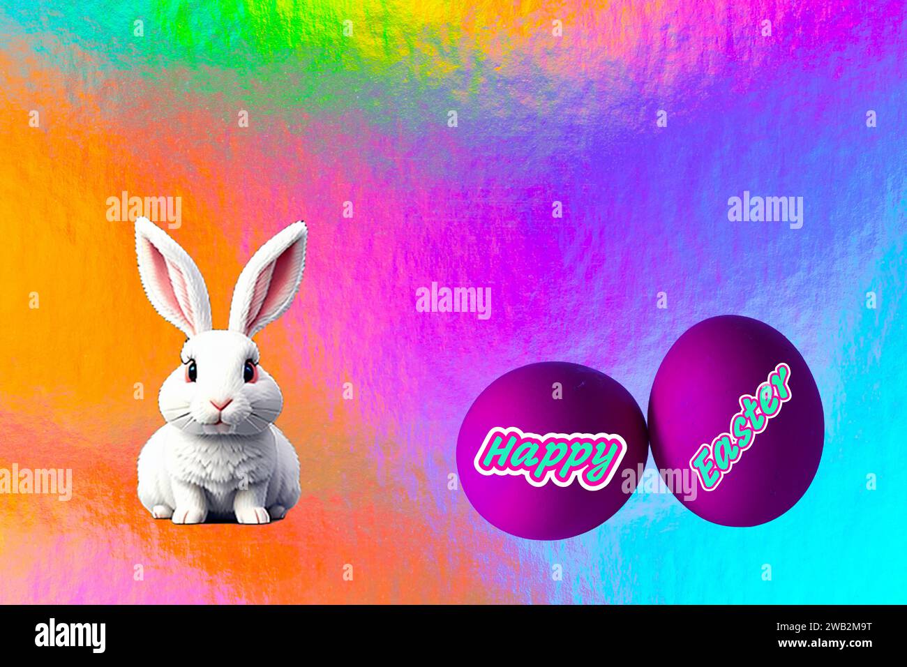 wishes, Easter, background, colors, pattern, spring, beautiful ...