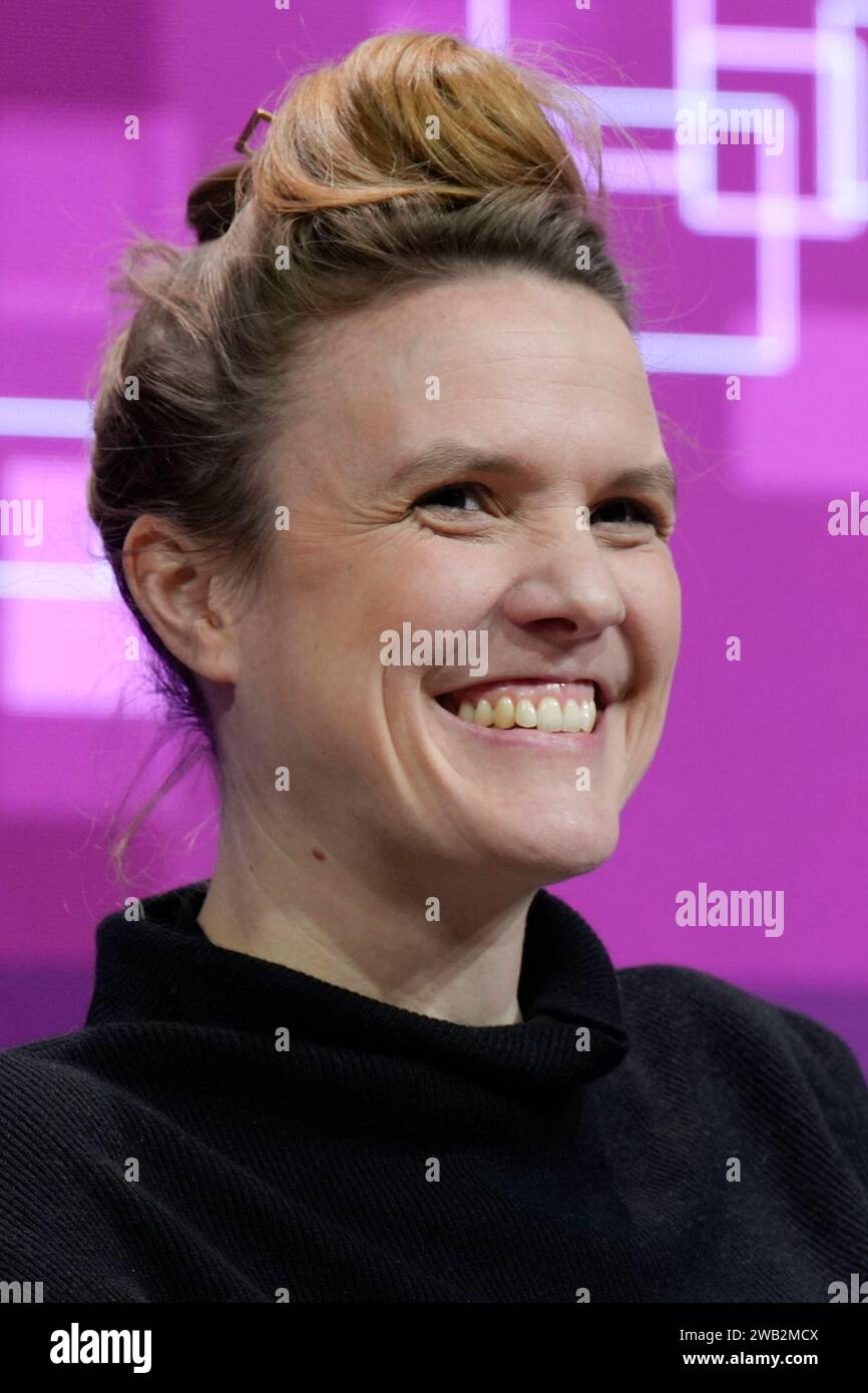 DBB - Beamtenbund und Tarifunion Jahrestagung 2024 Terry Reintke Gruene ...