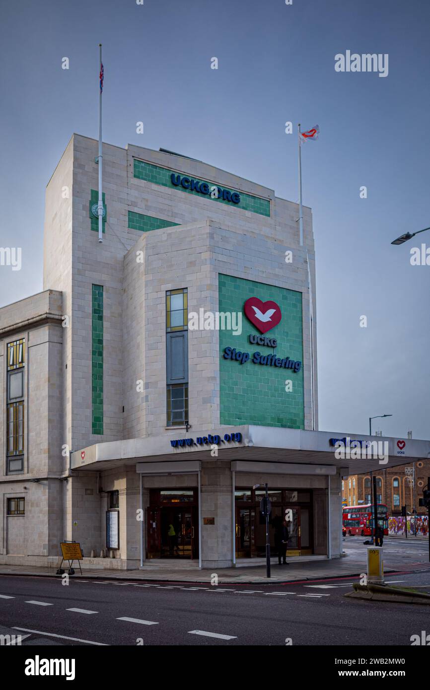 UCKG Finsbury London - The Universal Church of the Kingdom of God ...