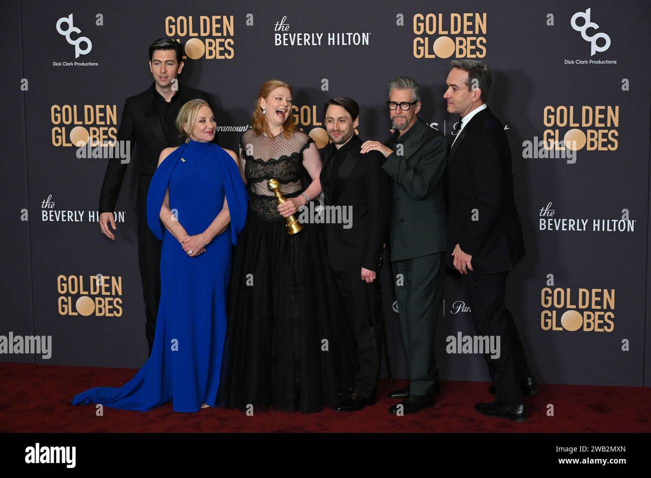 Los Angeles, USA. 07th Jan, 2024. LOS ANGELES, USA. January 07, 2024: J ...