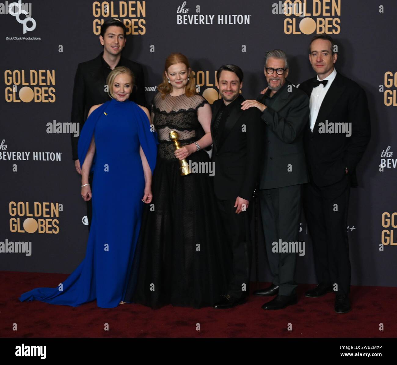 Los Angeles, USA. 07th Jan, 2024. LOS ANGELES, USA. January 07, 2024: J ...