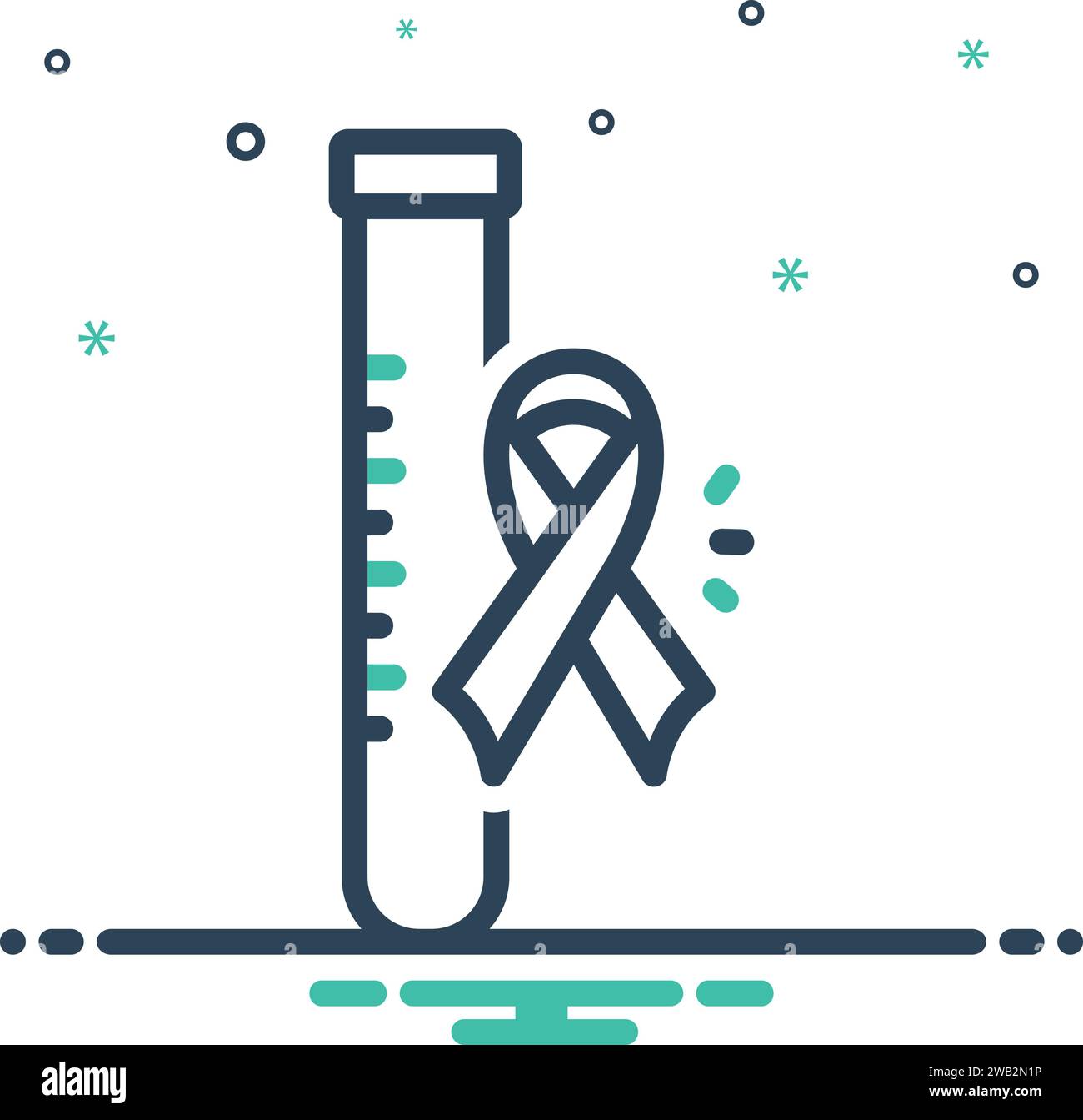 Icon for hiv,test Stock Vector Image & Art - Alamy