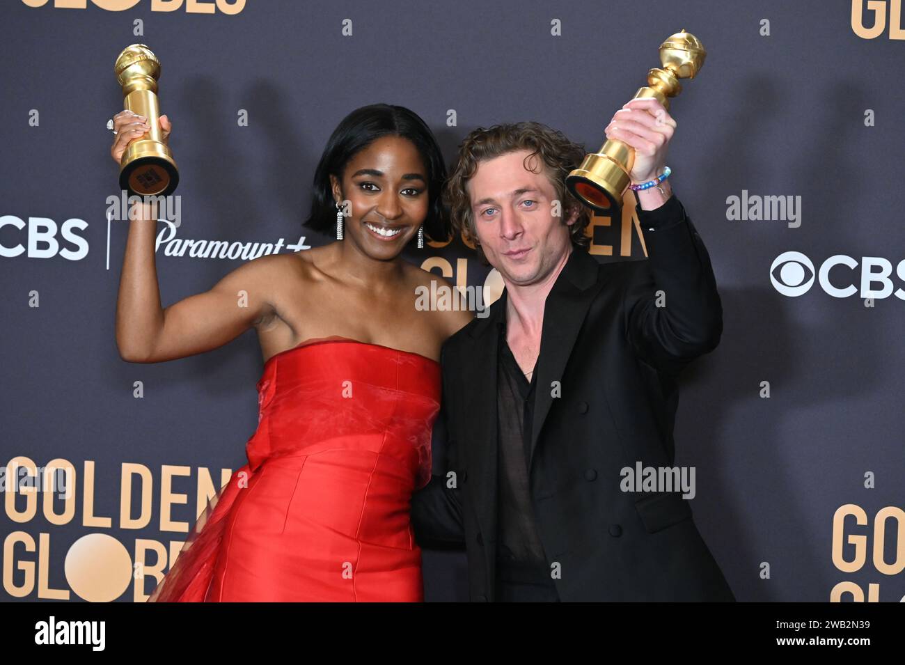 Los Angeles, USA. 07th Jan, 2024. LOS ANGELES, USA. January 07, 2024 ...