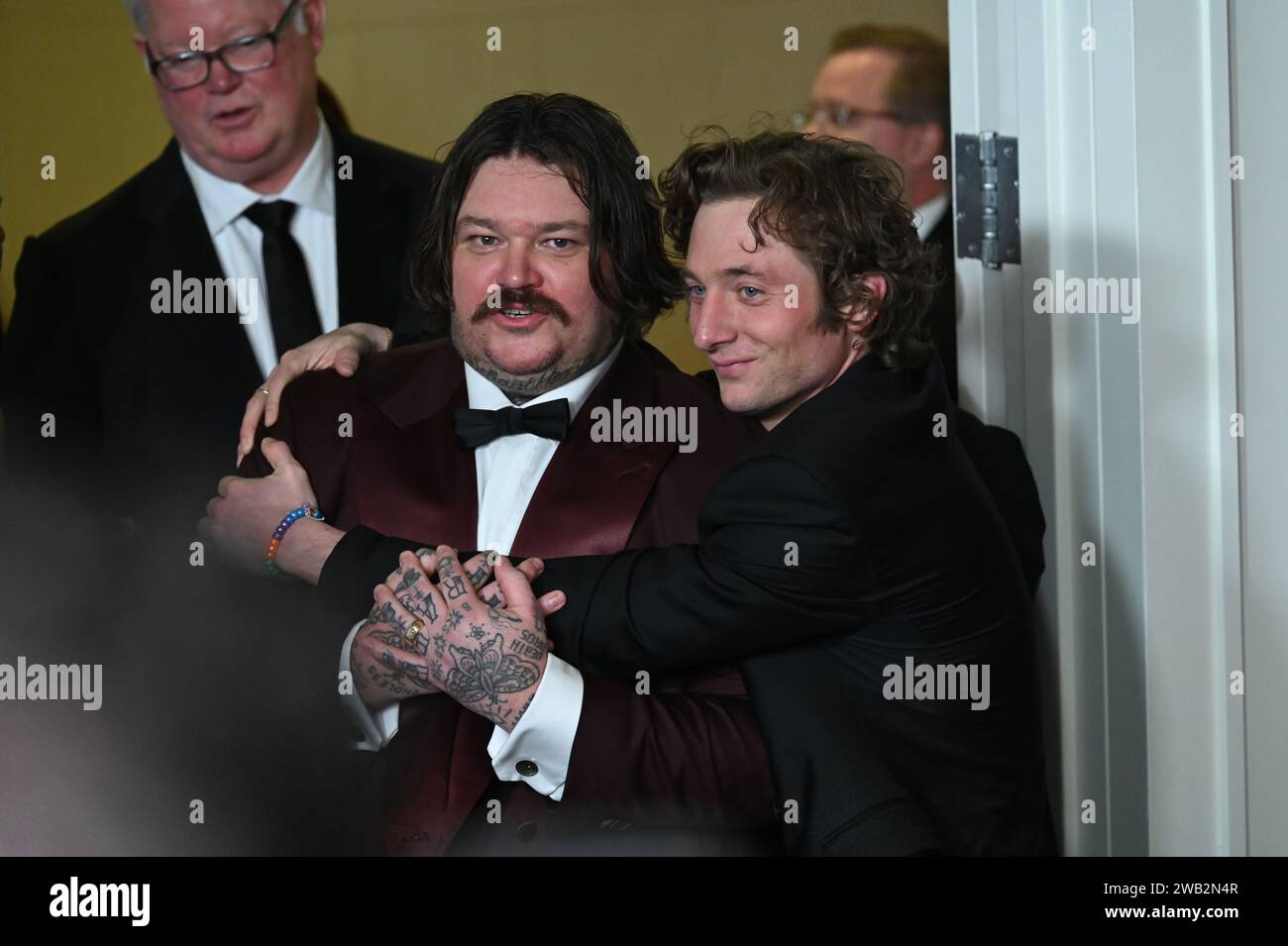 Los Angeles, USA. 07th Jan, 2024. LOS ANGELES, USA. January 07, 2024 ...