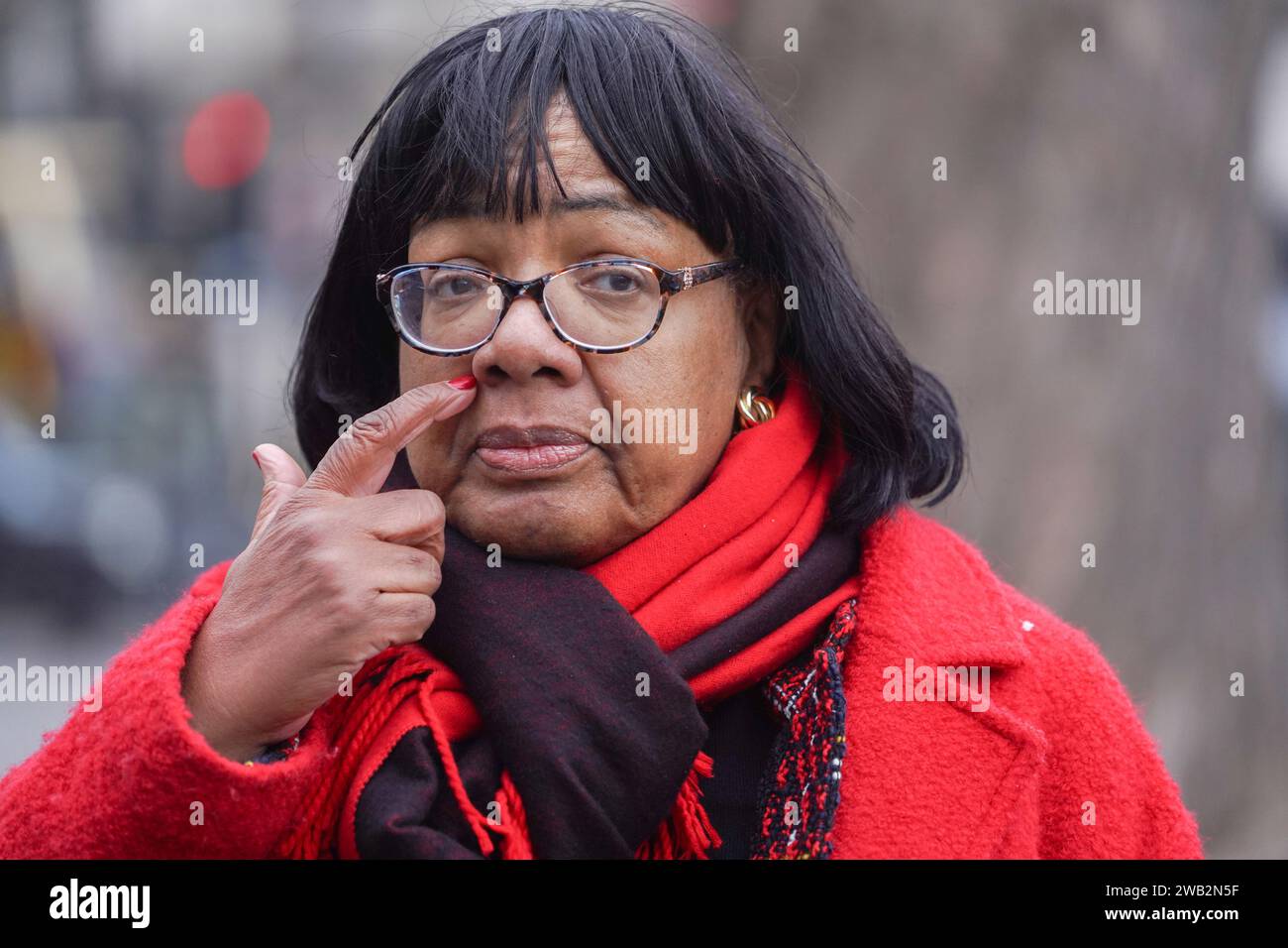 Diane abbott 2024 hi-res stock photography and images - Alamy