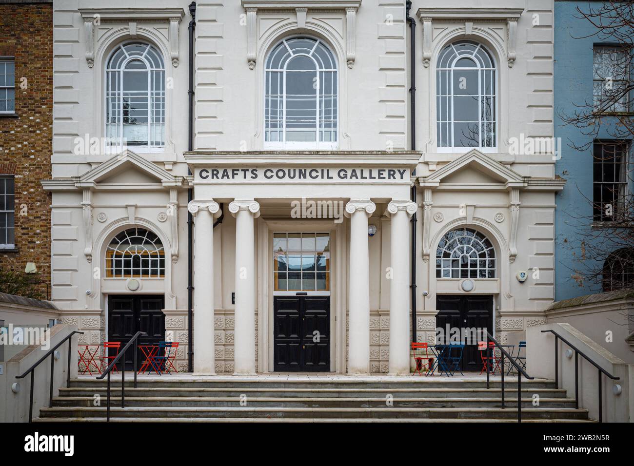 Crafts Council Gallery London - The Crafts Council Gallery Pentonville ...