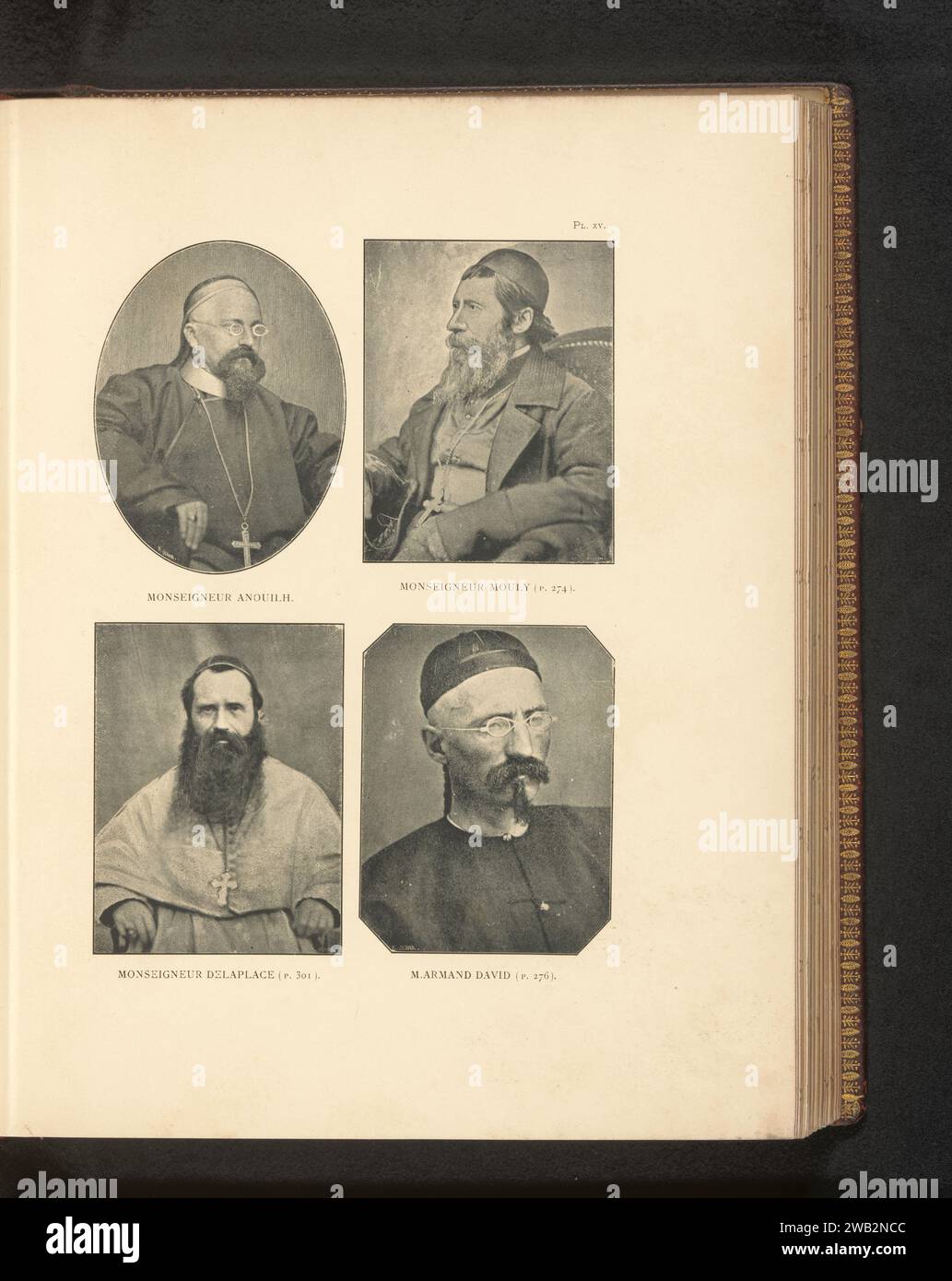 Armand david hi-res stock photography and images - Alamy