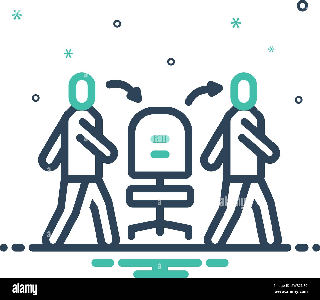 The substitute Stock Vector Images - Alamy