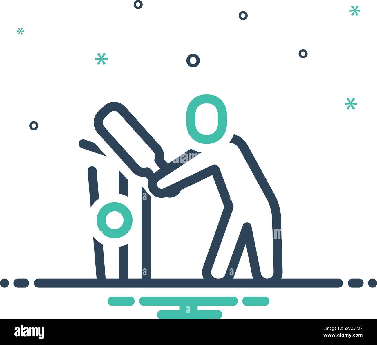 Miss shot Stock Vector Images - Alamy