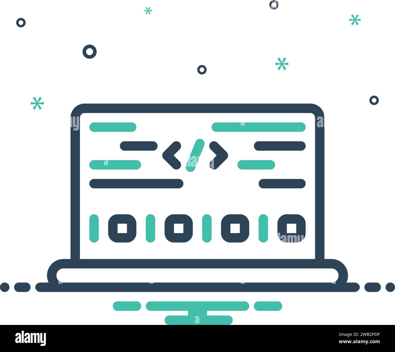 Key codes Stock Vector Images - Alamy