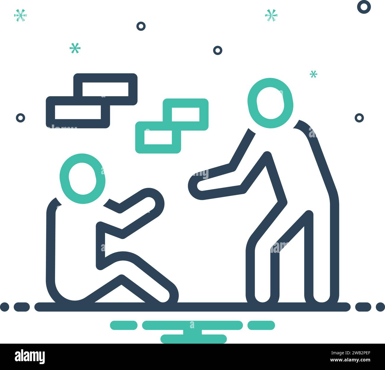 Needs icon Cut Out Stock Images & Pictures - Alamy