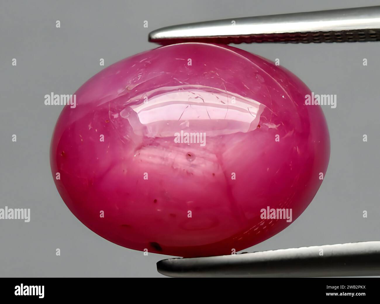 Royal ruby glass hi-res stock photography and images - Alamy