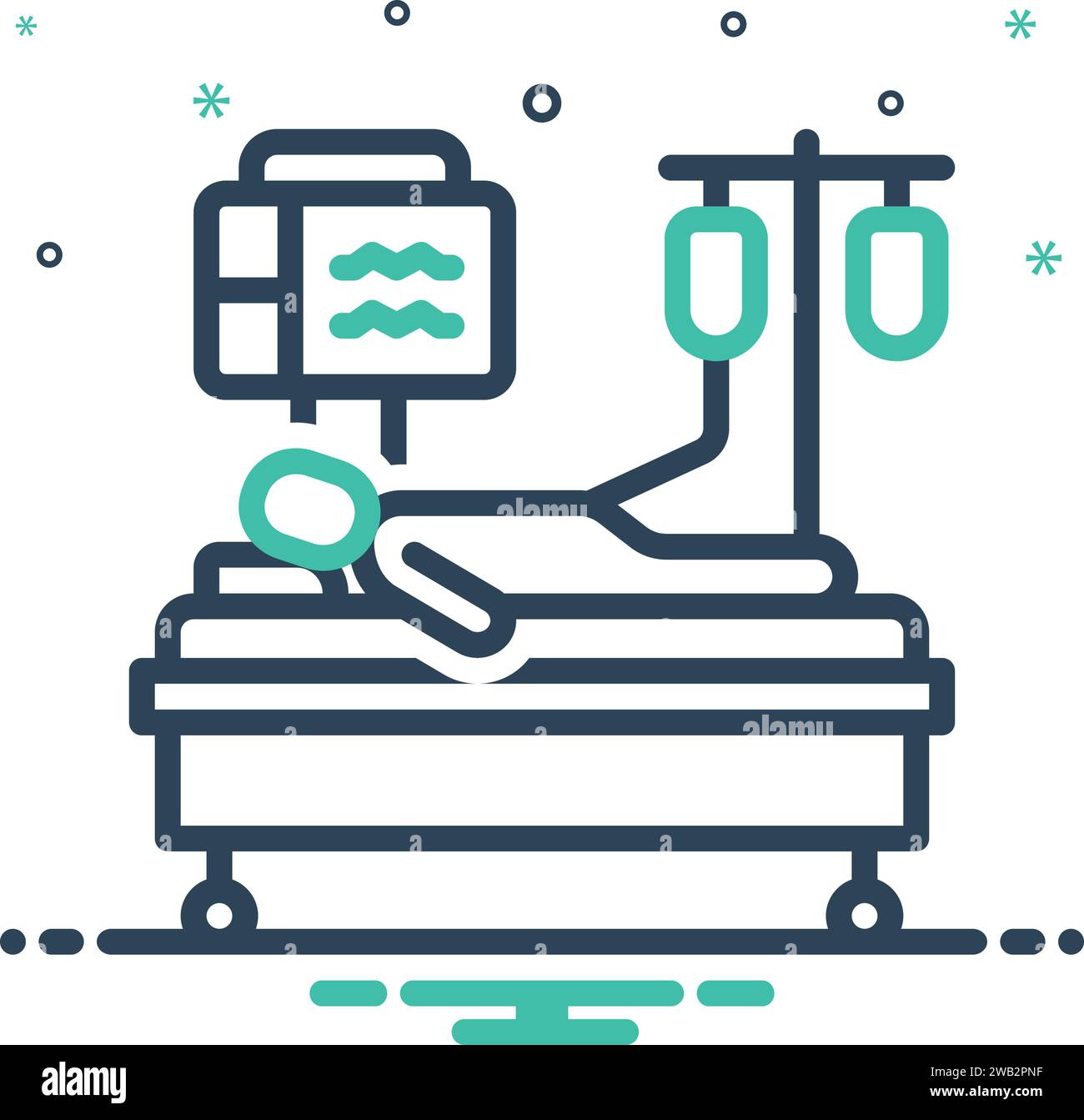 Icon for illness,sickness Stock Vector Image & Art - Alamy