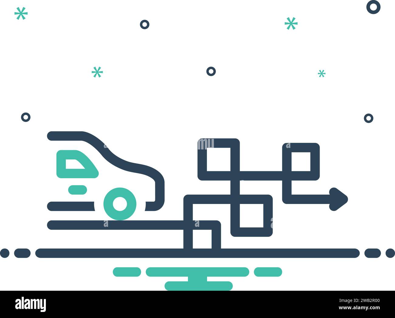 Difficult to transport Stock Vector Images - Alamy