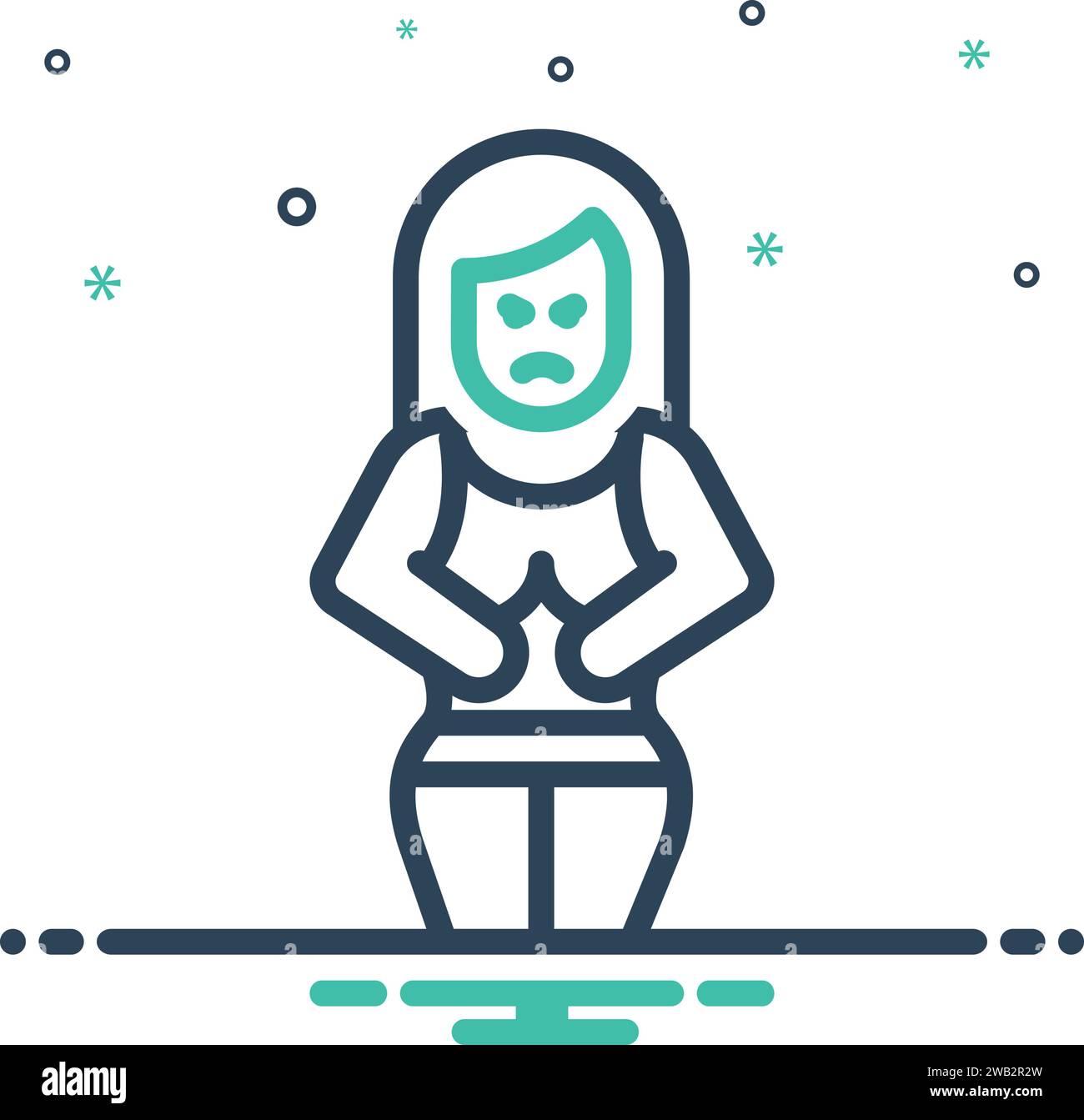 Abdominal icon hi-res stock photography and images - Alamy