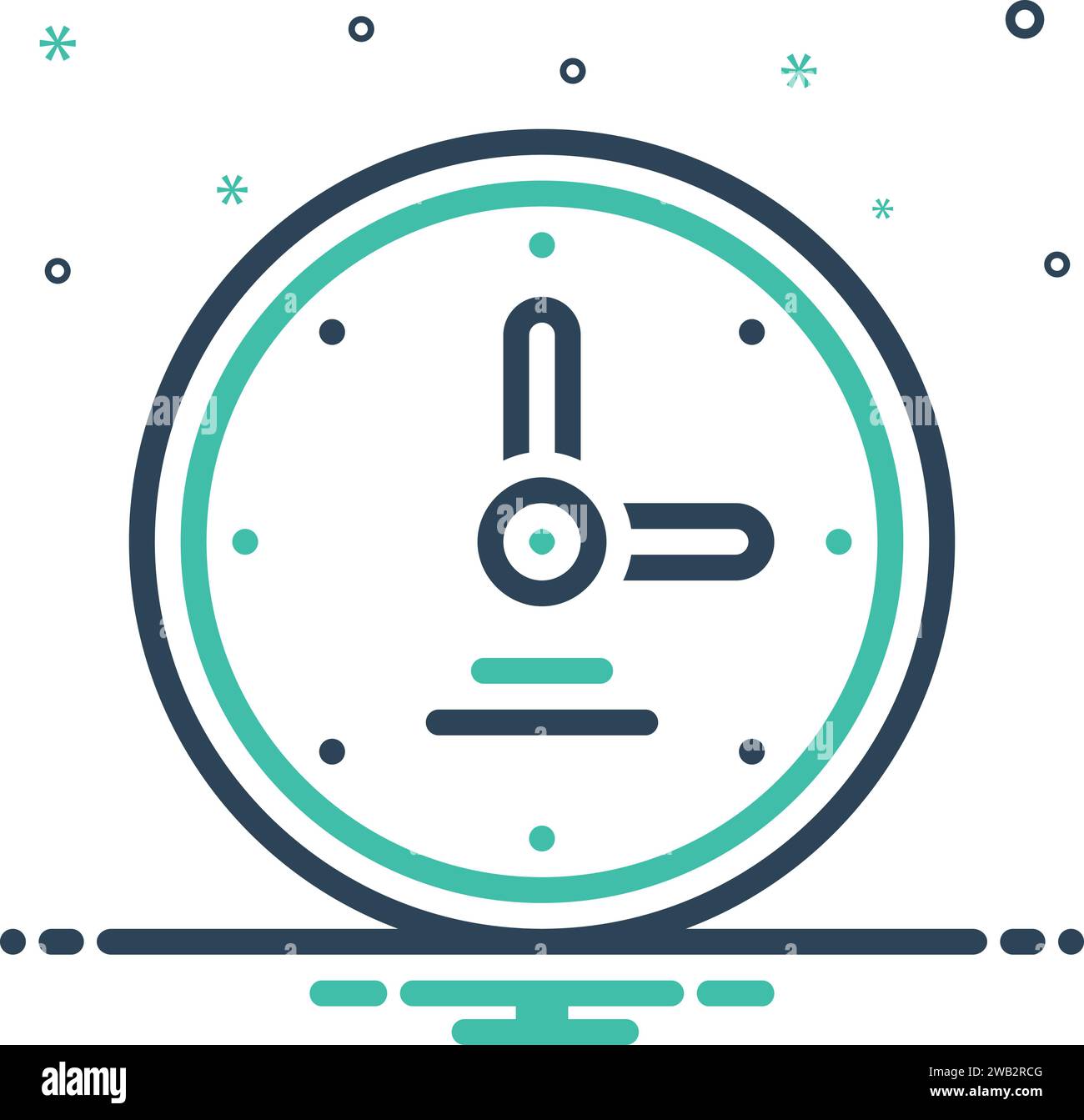 Timing Stock Vector Images - Alamy