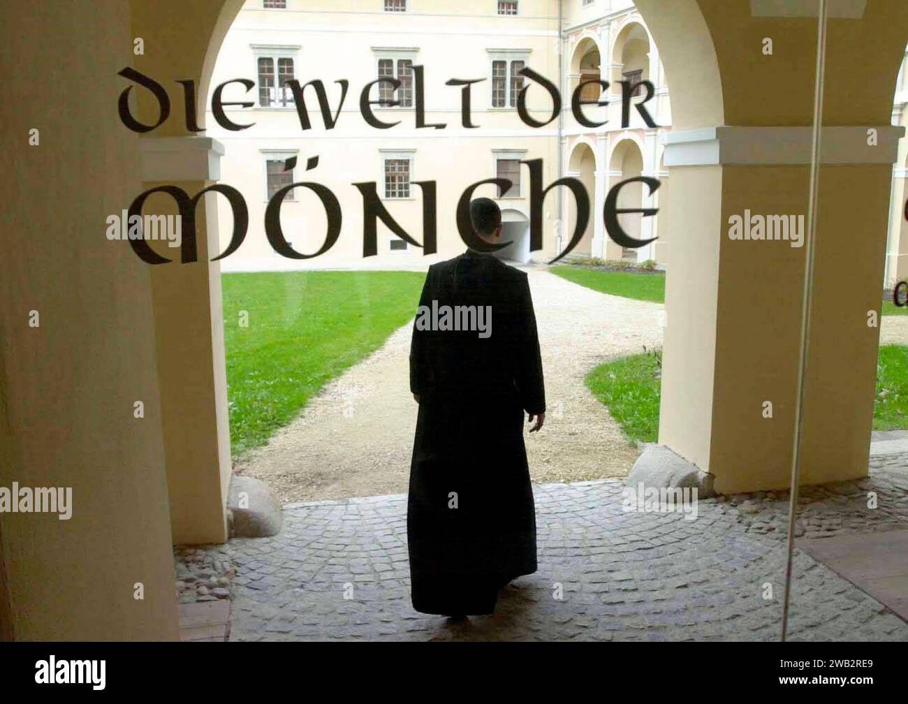 monasteries with their brothers and sisters are important for the ...