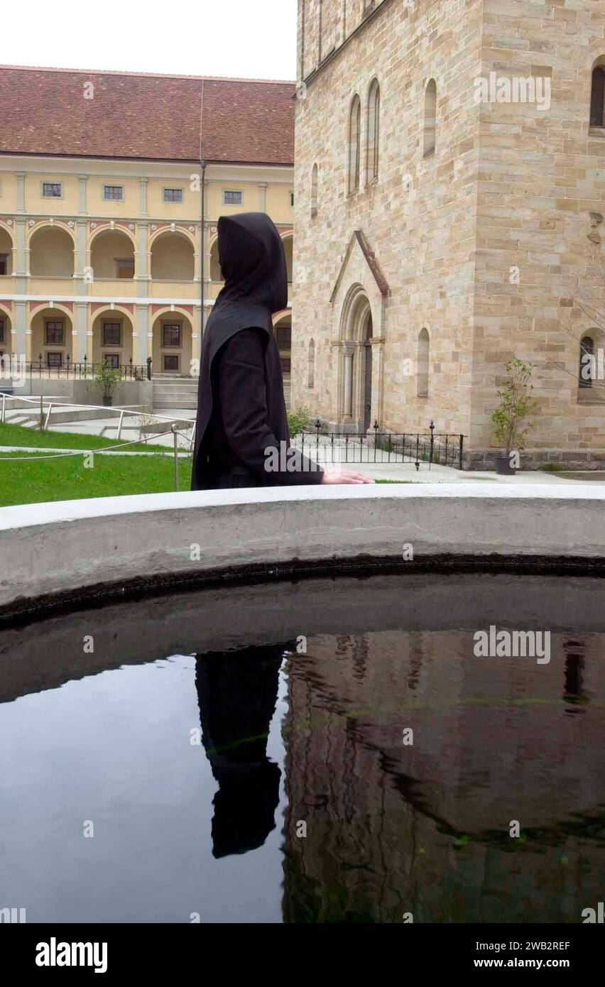 monasteries with their brothers and sisters are important for the ...