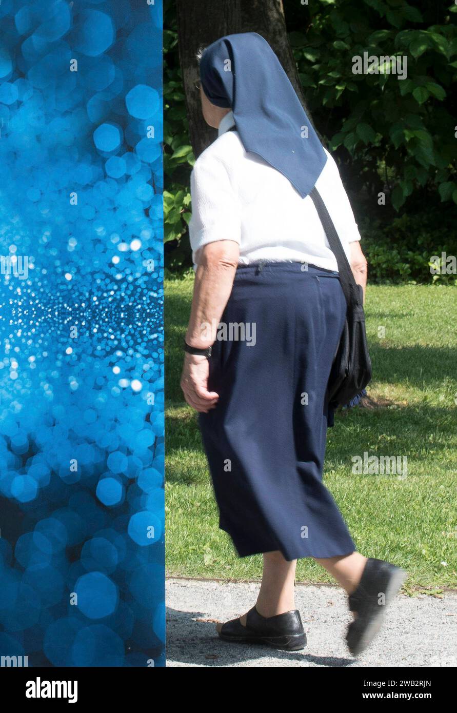 monasteries with their brothers and sisters are important for the ...