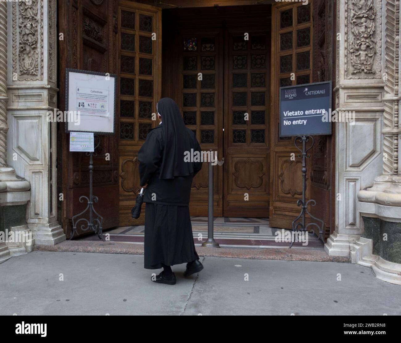 monasteries with their brothers and sisters are important for the ...