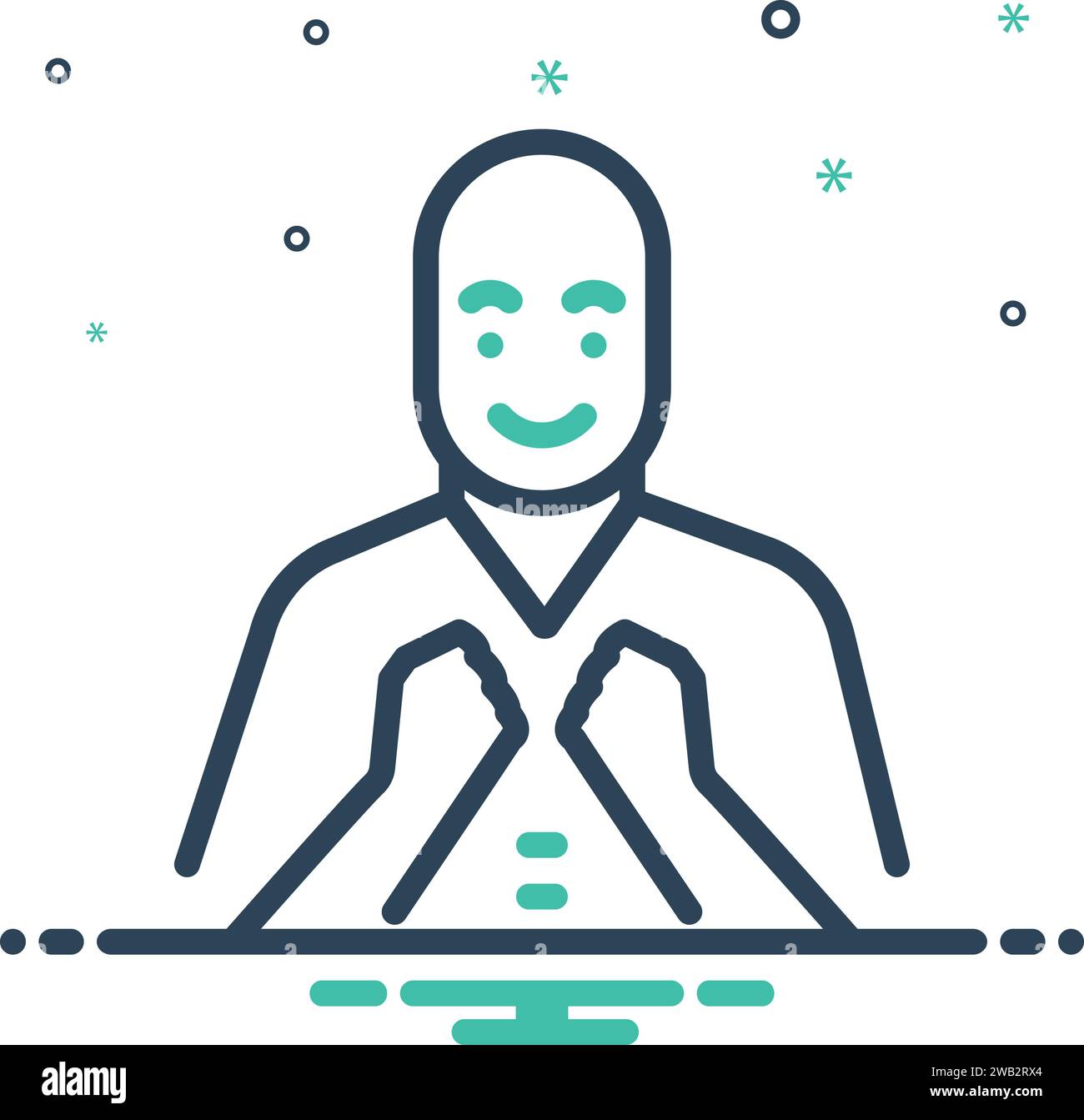 What you expect Stock Vector Images - Alamy