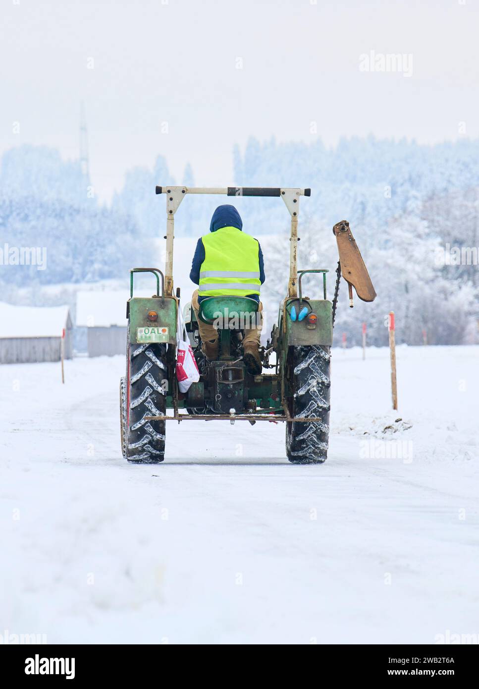 Farmer demo hi-res stock photography and images - Alamy