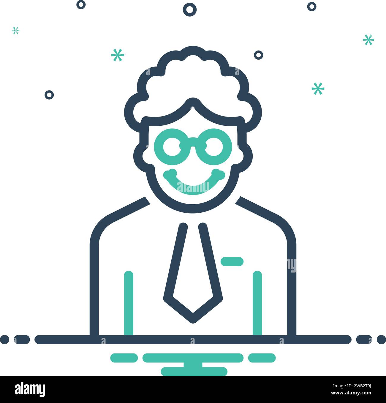 Pleasing vector vectors hi-res stock photography and images - Alamy