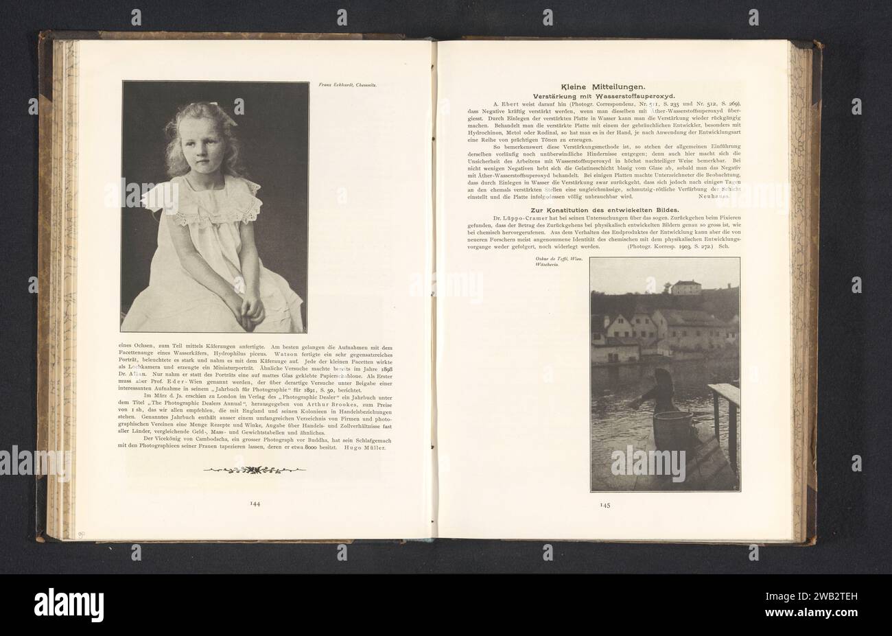 Woman washes clothes on a jetty, Oskar de Teffé, c. 1898 - in Or Before ...