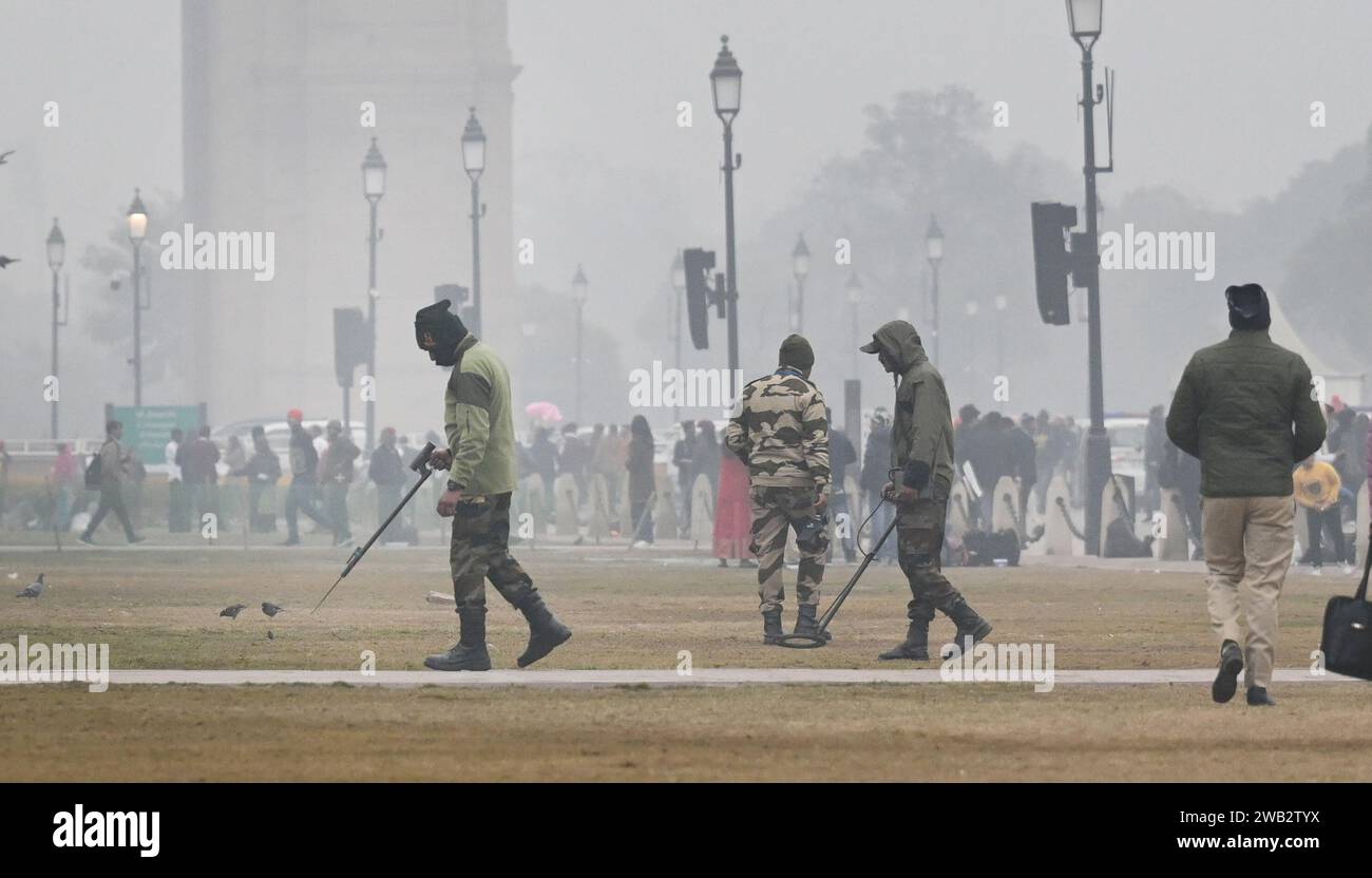 Republic day parade india gate hi-res stock photography and images - Alamy