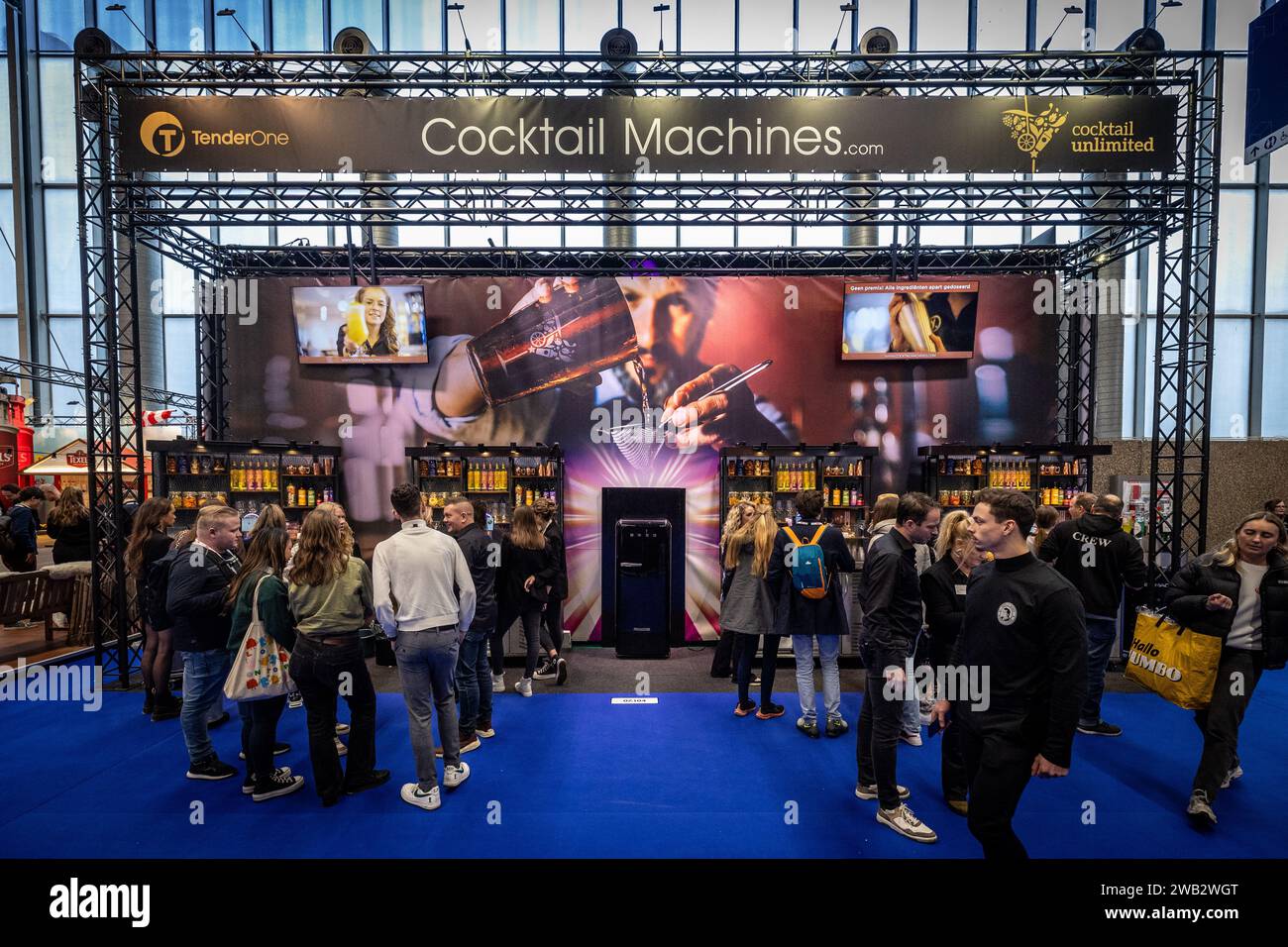 Beurs cafe hi-res stock photography and images - Alamy