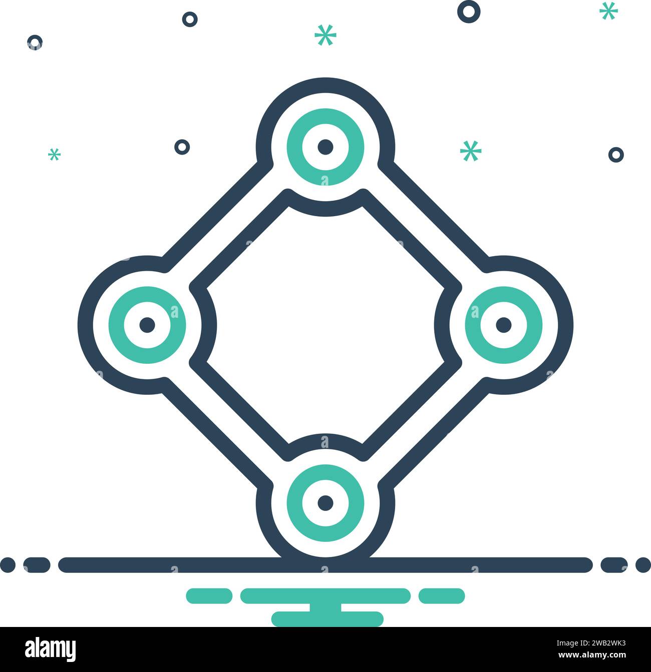 Ingredient component Stock Vector Images - Alamy