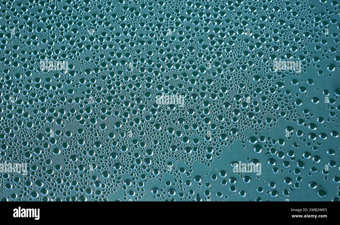 Condensation texture hi-res stock photography and images - Alamy