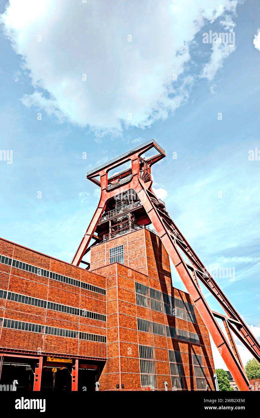 Industria denkmal hi-res stock photography and images - Alamy